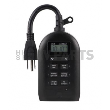 Jasco Light Control Timer - 26898-P2 | highskyrvparts.com